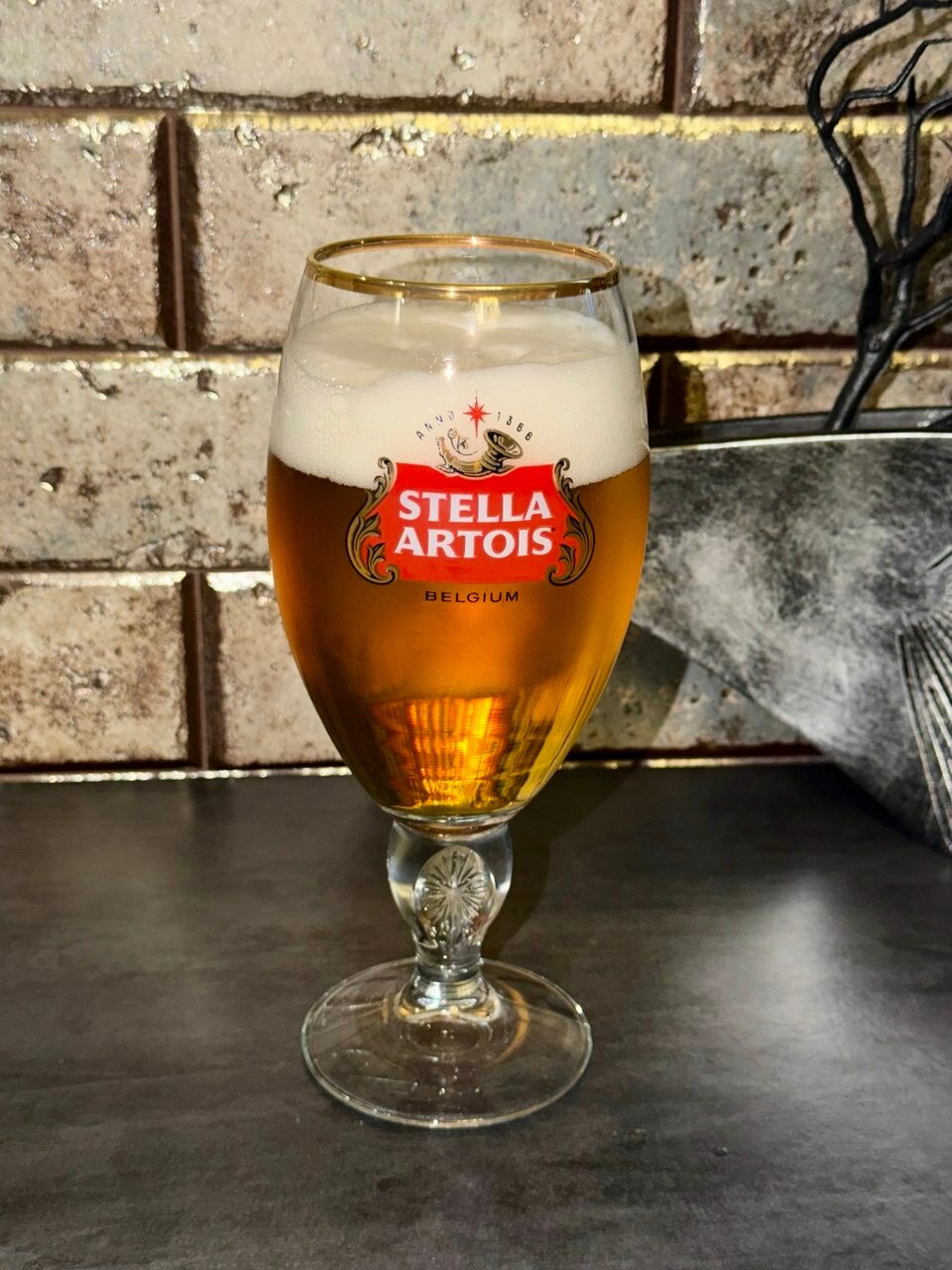 Бокал Stella Artois 500мл