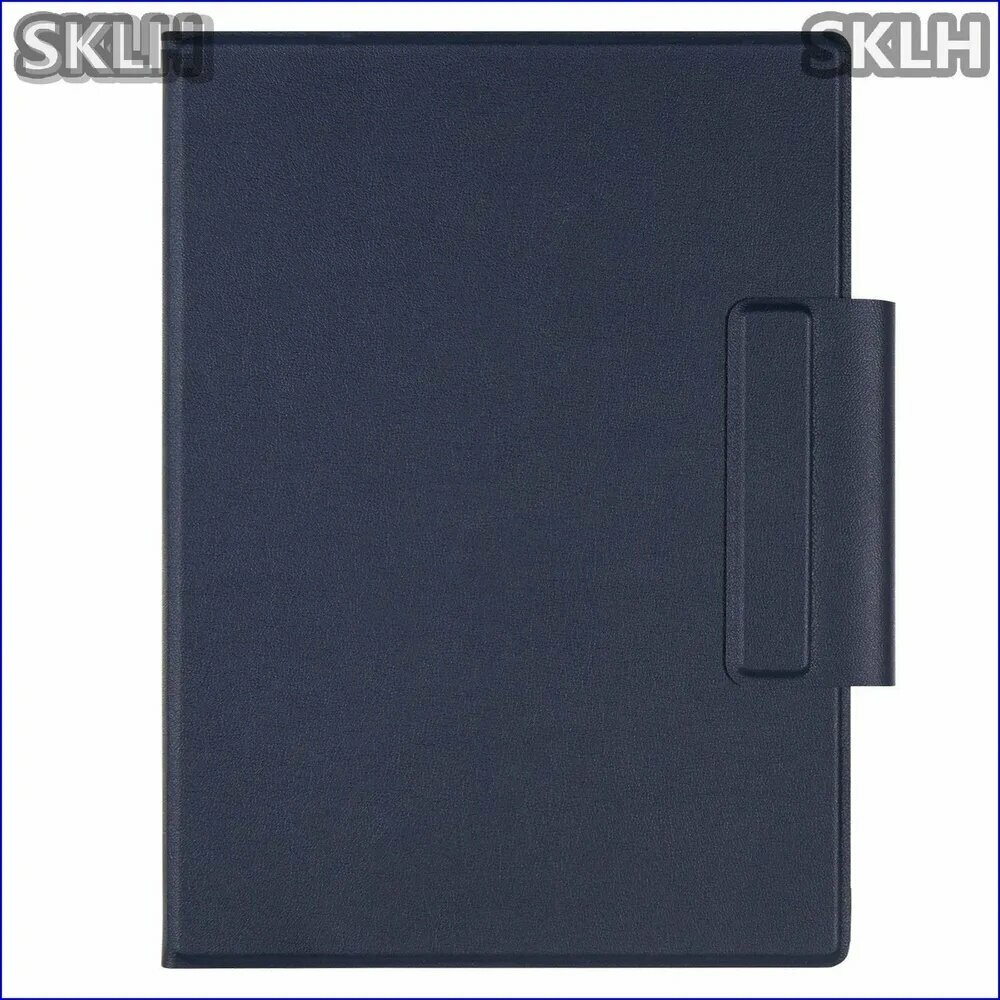 BOZHUORUI Магнитный чехол для 7,8" Оникс Букс Кон-Тики 4/Фарадей 2 e-Reader - Тонкий легкий кожаный чехол Folio с автоматическим сном/пробуждым