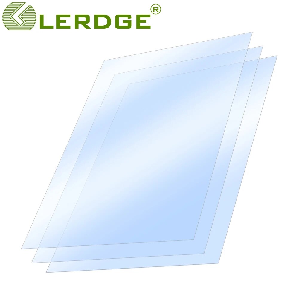 Пленка FEP 15.6" для Creality LD006 Halot-sky, 450x290mm, 0.15mm,