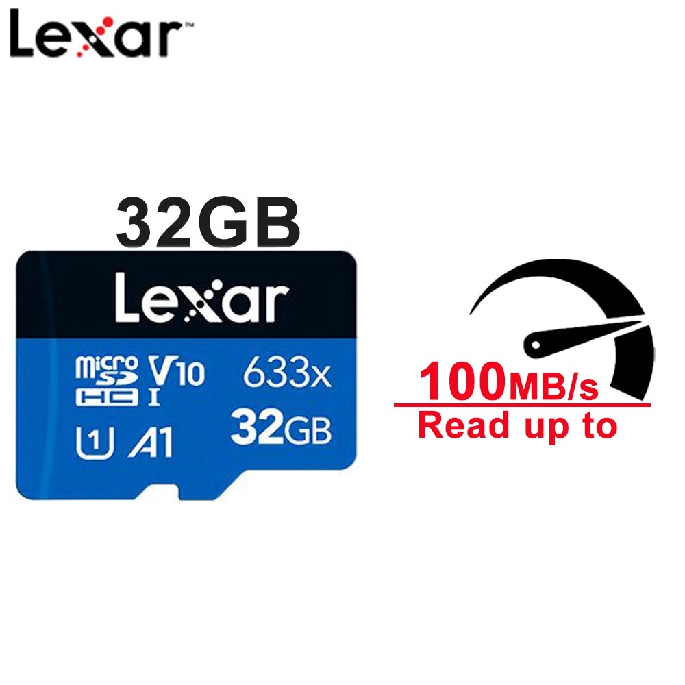 Lexar NM nCARD карта памяти 128G 256G 512G
