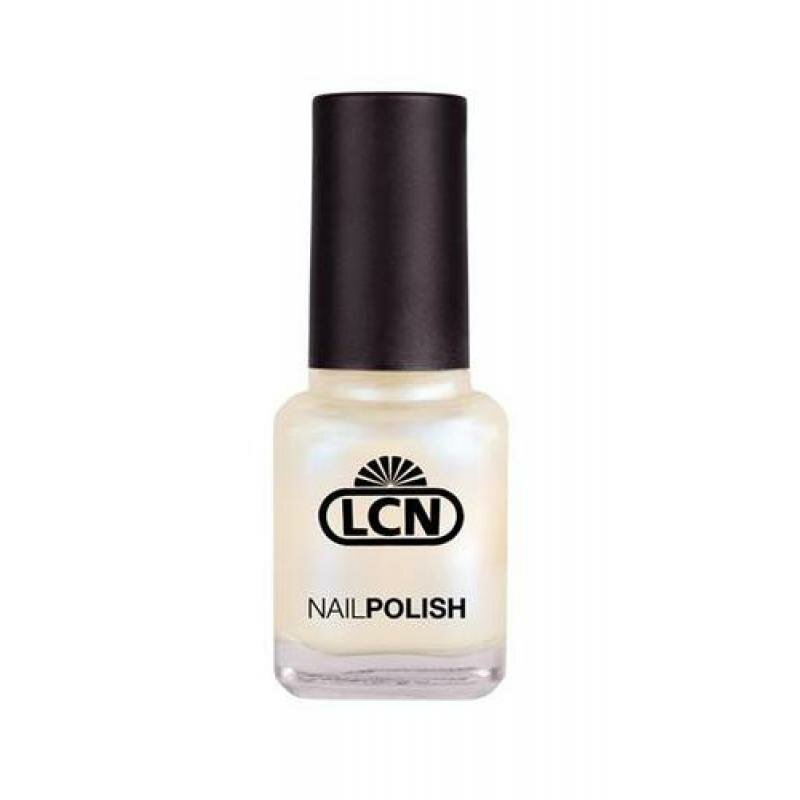 Лак для ногтей LCN Nail Polish 43179-21, веганский, без толуола, стойкий, 8 мл