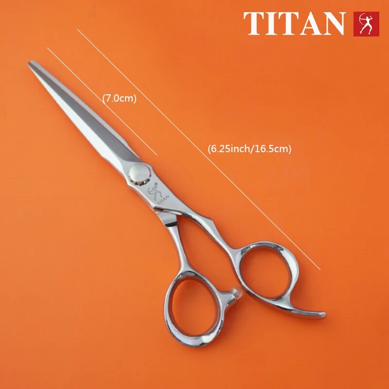 Профессиональные ножницы TITAN HIRLD