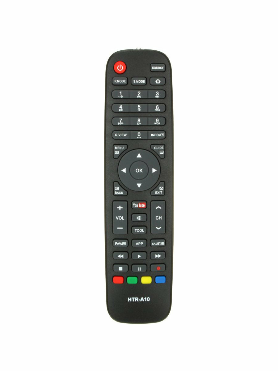 Пульт к Haier HTR-A10 YouTube TV