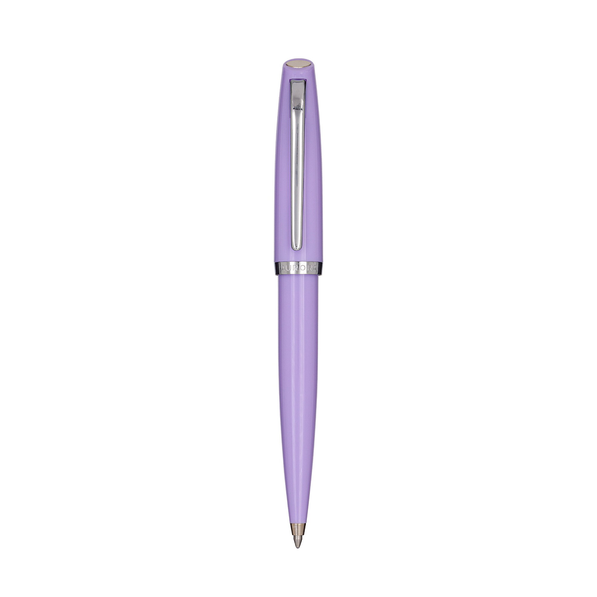 Шариковая ручка Aurora Style Resin Amethyst CT, в подарочной коробке E32-AM