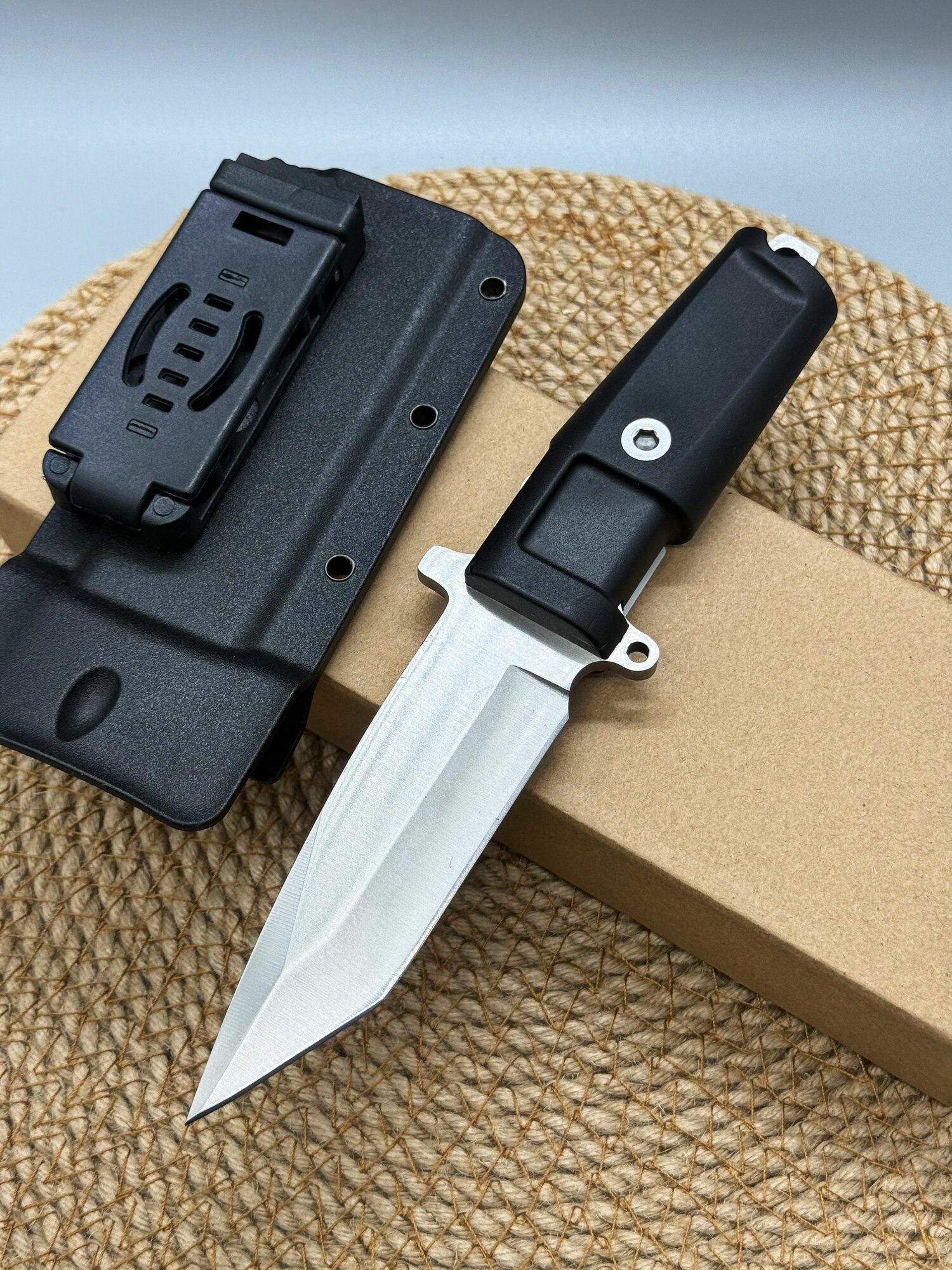 Нож охотничий Extrema Ratio shrapnel OG