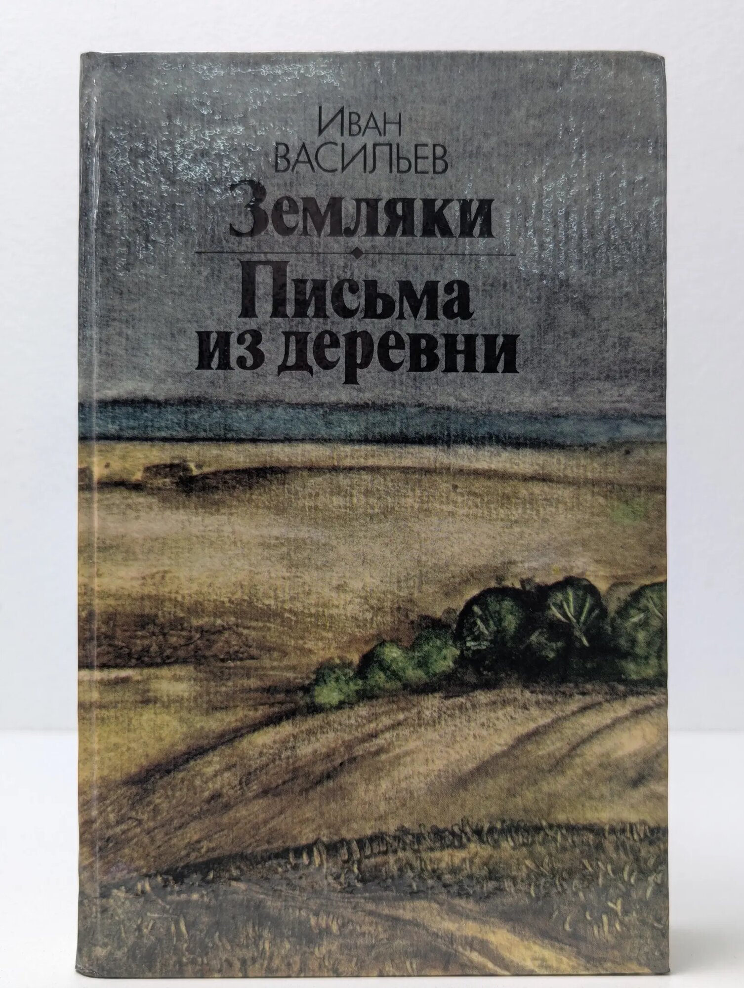 Иван Васильев. Земляки. Письма из деревни Васильев Иван Афанасьевич 1985