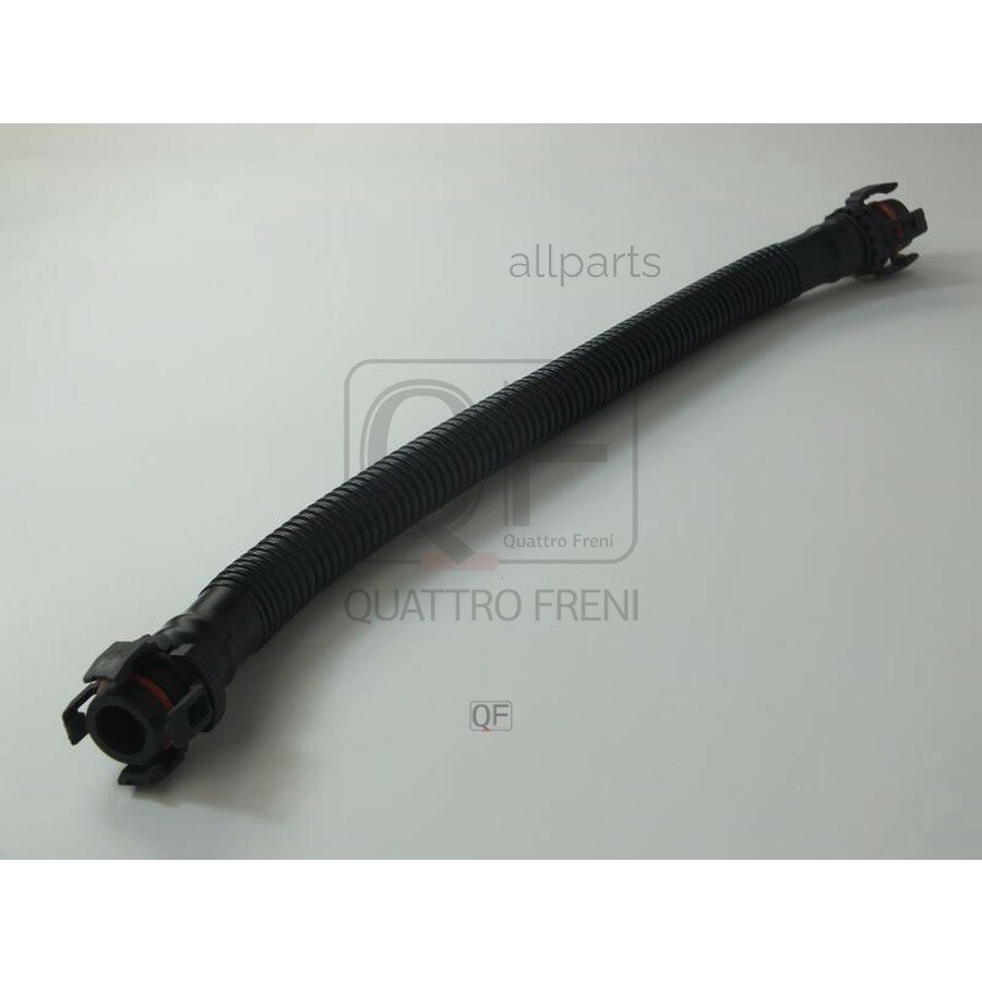 QUATTRO FRENI QF45A00513 Патрубок системы вентиляции картера