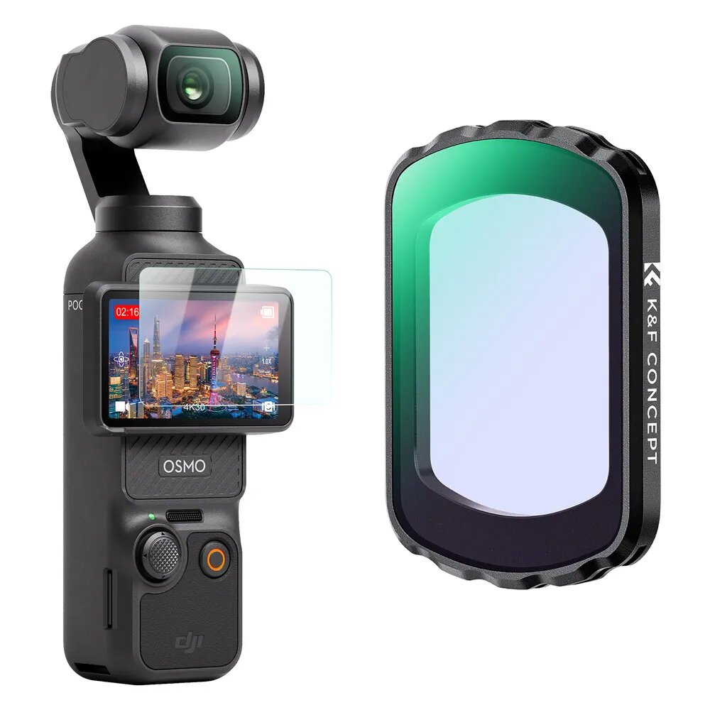 Фильтр спортивной камеры OSMO Pocket 3