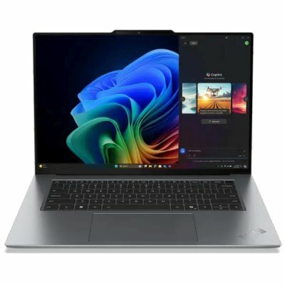 Ноутбук ThinkPad X9-15 Gen 1 Aura Edition 21Q6006RUS Intel Core Ultra 7 258V, 2.2 GHz - 4.8 GHz, 32768 Mb, 15.3" OLED 2.8K 2880x1800 Touch, 512 Gb SSD, Intel Arc Graphics 140V, Windows 11 Professional, серый, 1.4 кг, 21Q6006RUS