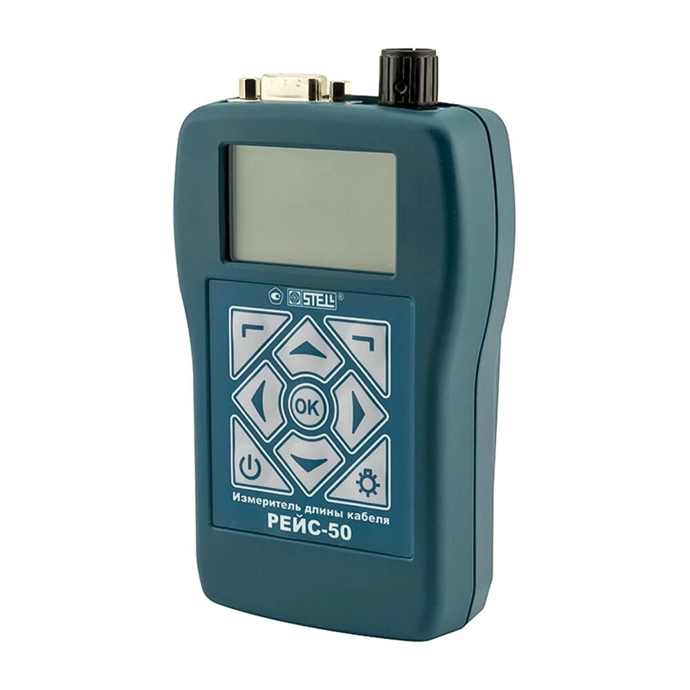 Цифровой измеритель длины кабеля ООО Техно-Ас РЕЙС-50 00-Б0009578