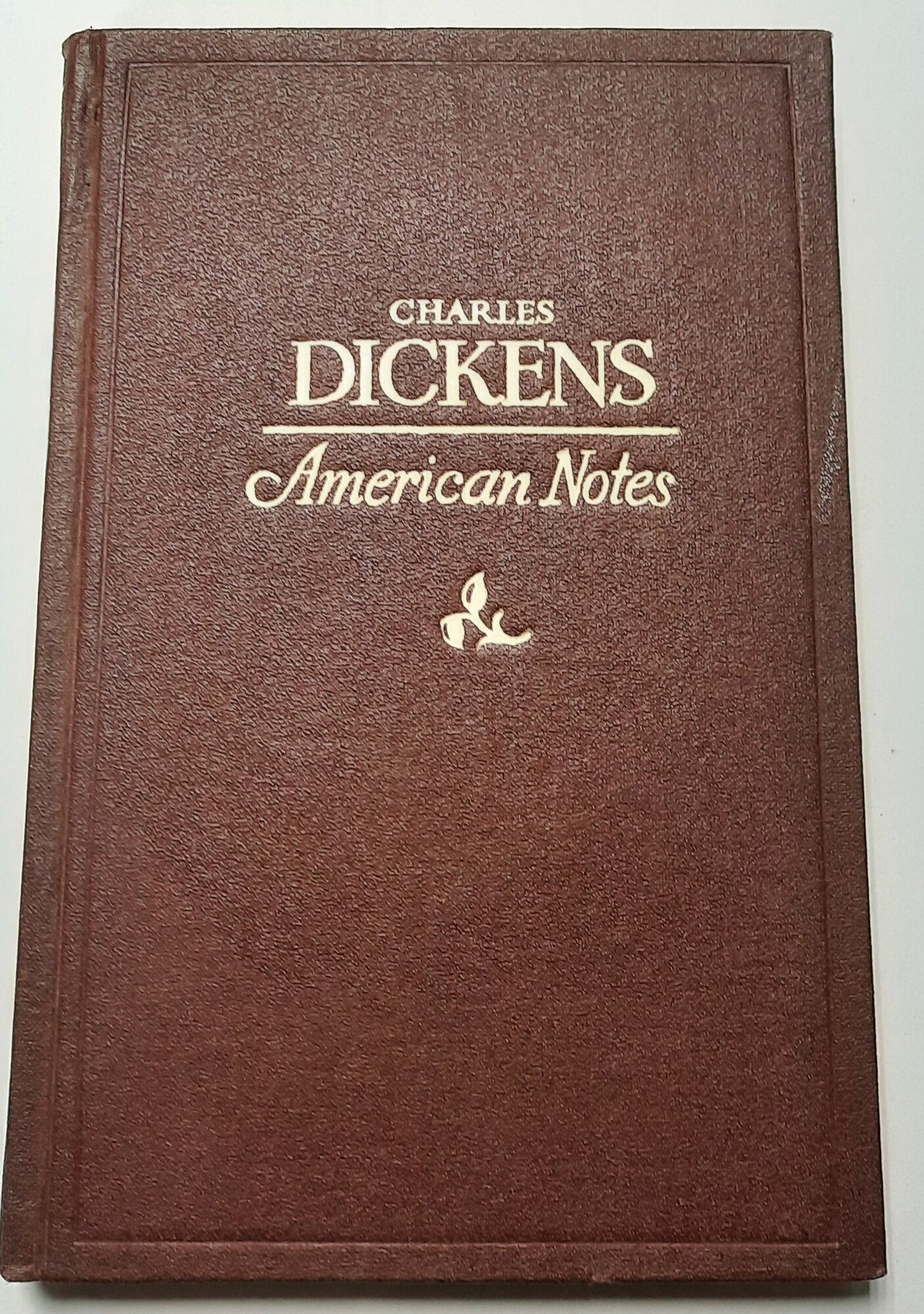 Американские заметки /American Notes