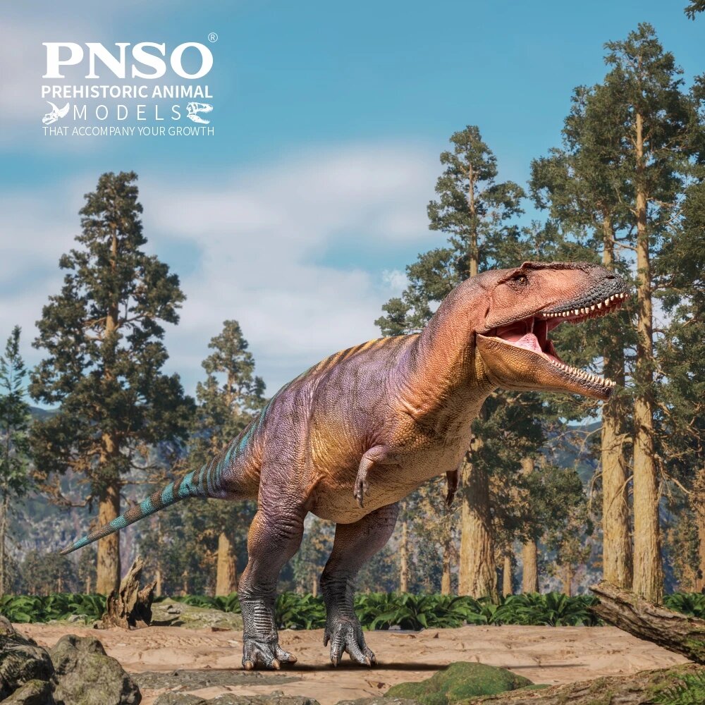 Фигурки динозавров PNSO Mateo The Tyrannotitan