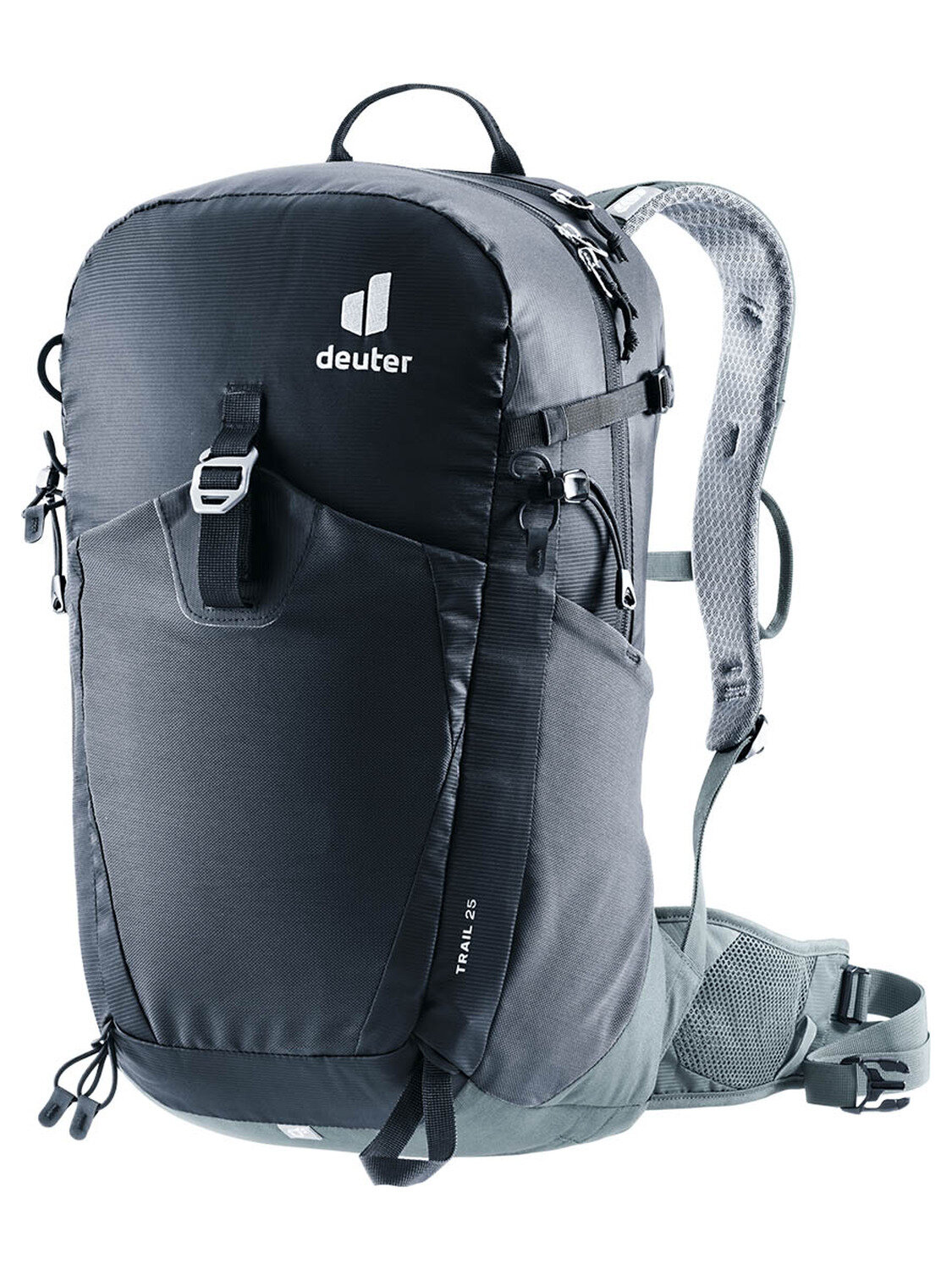 Рюкзак Deuter Trail 25 Черный, для мужчин