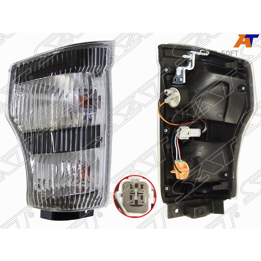 Габарит ISUZU ELF 03- от официального дистрибьютора, SAT, артикул ST2131530L