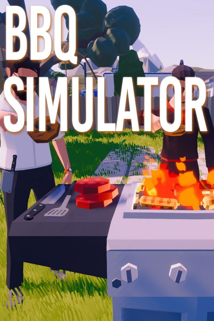 Игра BBQ Simulator: The Squad — Xbox Series X|S, Xbox One — Цифровая версия