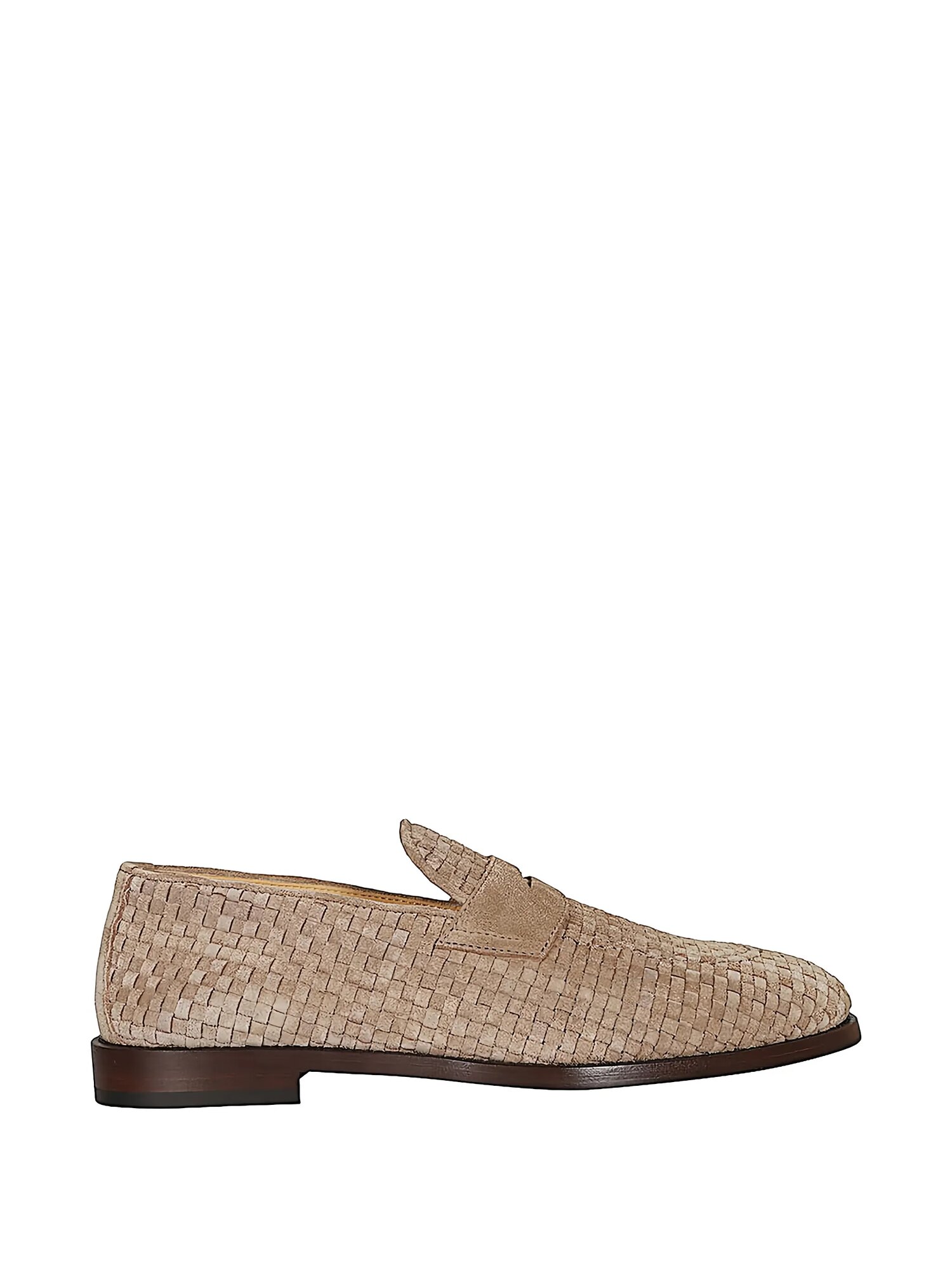 Лоферы Woven-design loafers