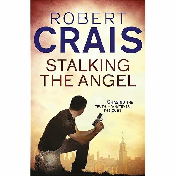 Stalking the Angel，Reprinted paperback book