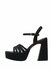 Босоножки Bukle-detail sandals