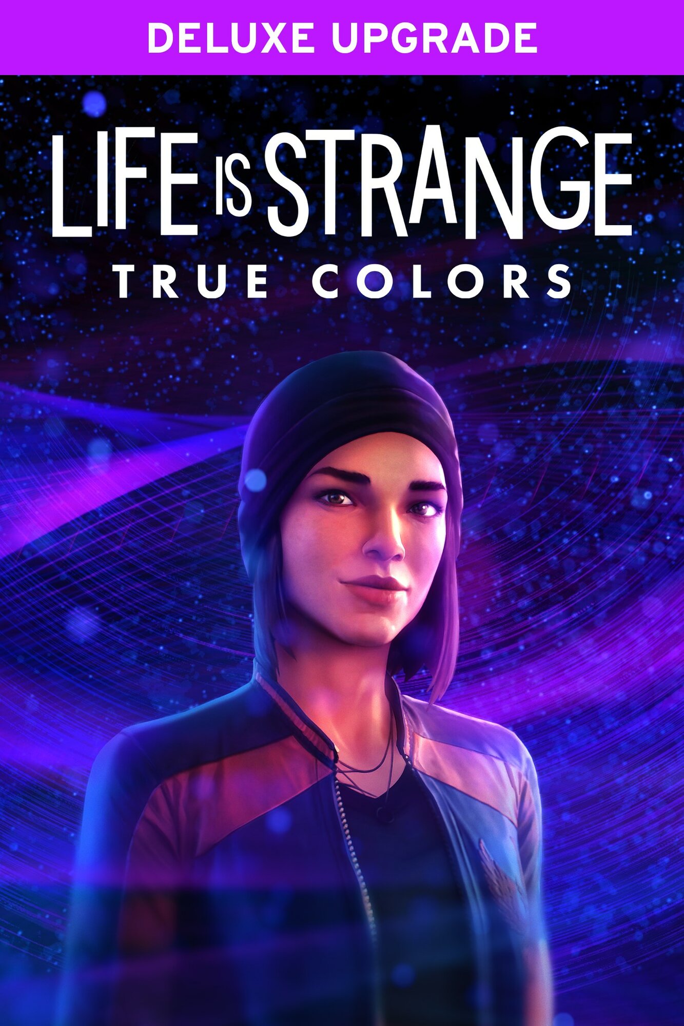 Улучшение Life is Strange: True Colors - Deluxe Upgrade — Xbox Series X|S, Xbox One, PC — Цифровая активация