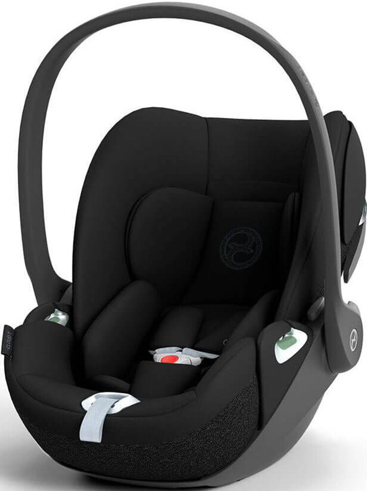 Cybex Cloud T i-size (Sepia Black)