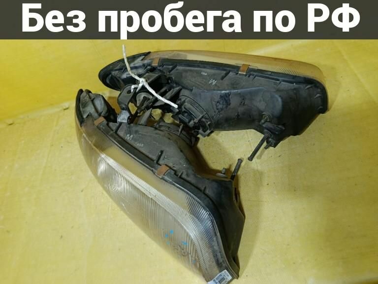 Фара с пробегом Nissan Bluebird HU13