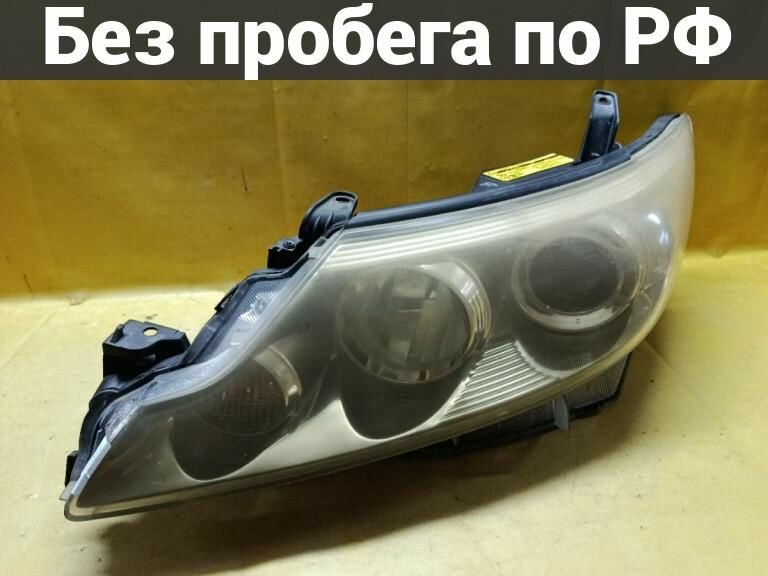 Фара Лево с пробегом Toyota Estima ACR50W