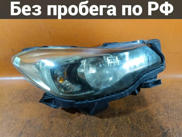 Фара Право с пробегом Subaru Impreza Wagon GP2