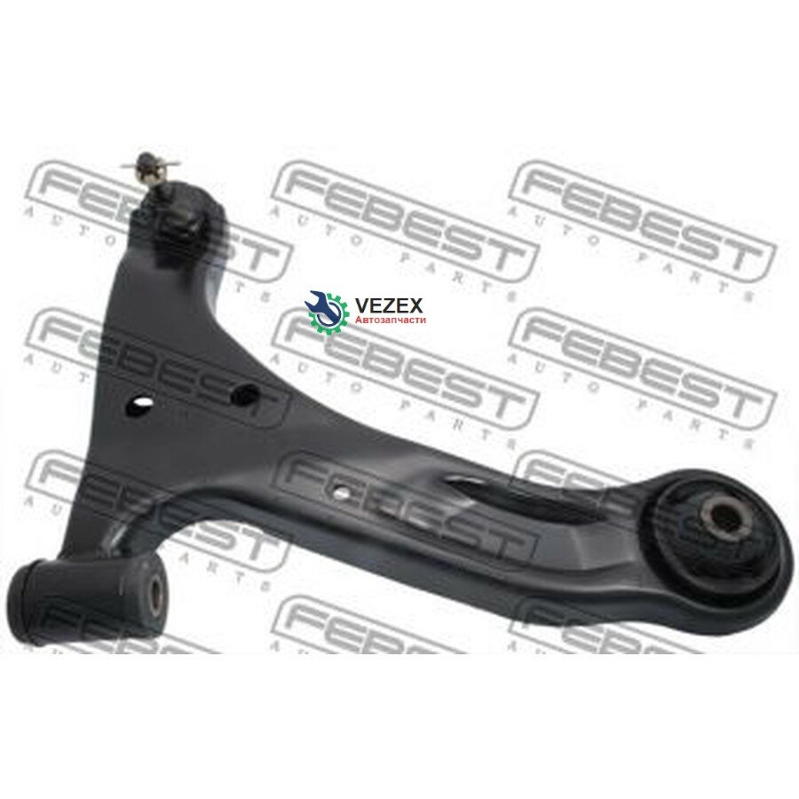 FEBEST 0724-GVJBR Рычаг правый SUZUKI GRAND VITARA/ESCUDO JB416/JB420/JB627 2006-2014 0724-GVJBR