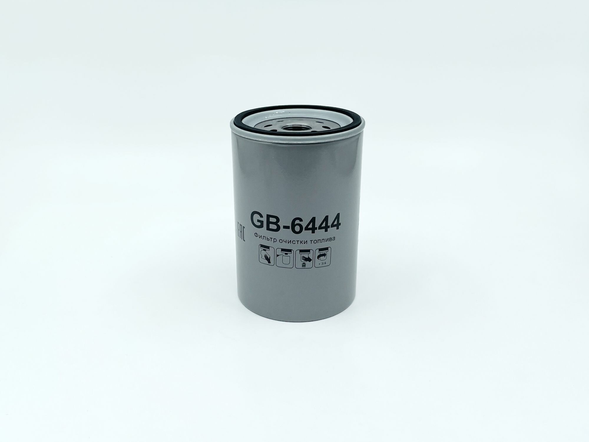Фильтр топливный IVECO KAMAZ HYUNDAI BIG FILTER GB-6444