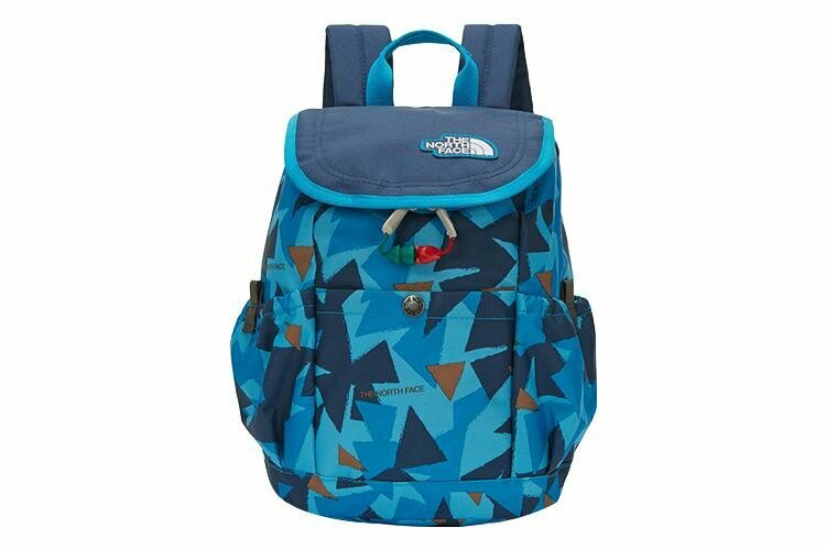 Рюкзак для детей THE NORTH FACE Outdoor Bag Kids' 10L, Blue Floral