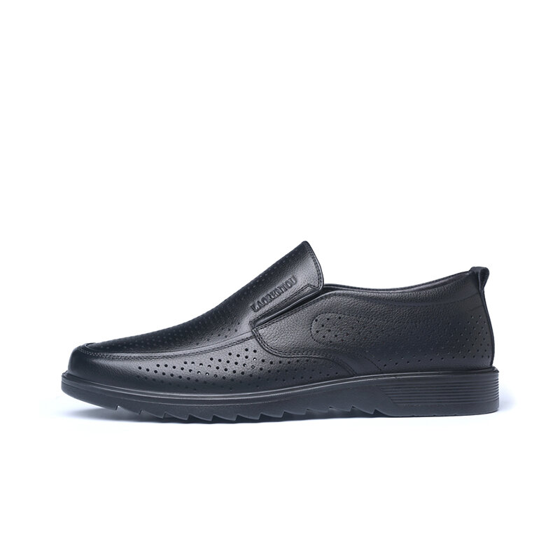 Ботинки Casual Leather Shoes