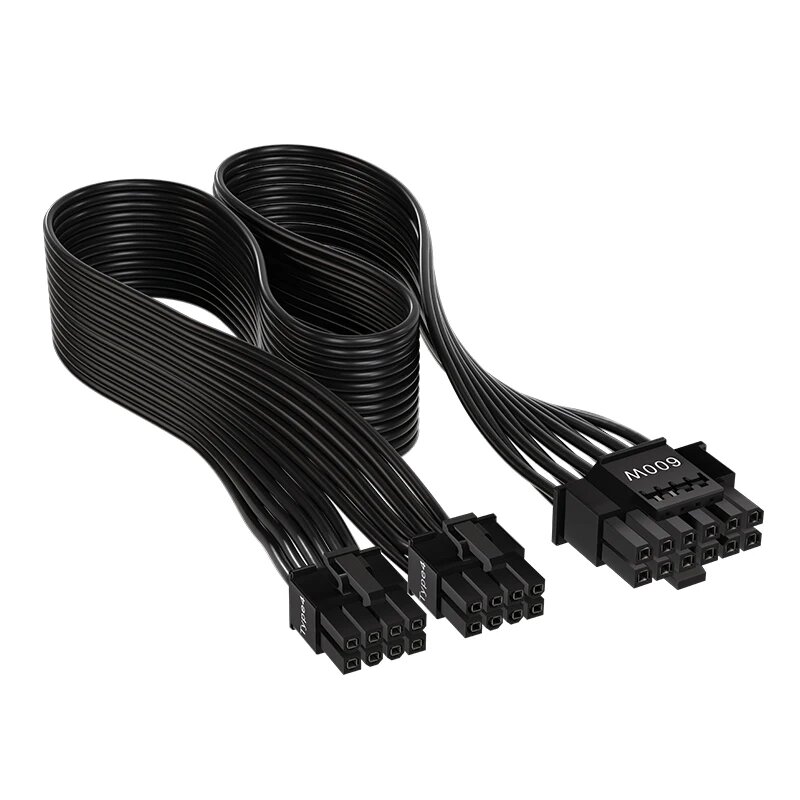 Corsair TYPE-4 12VHPWR кабель питания для RTX40 GPU