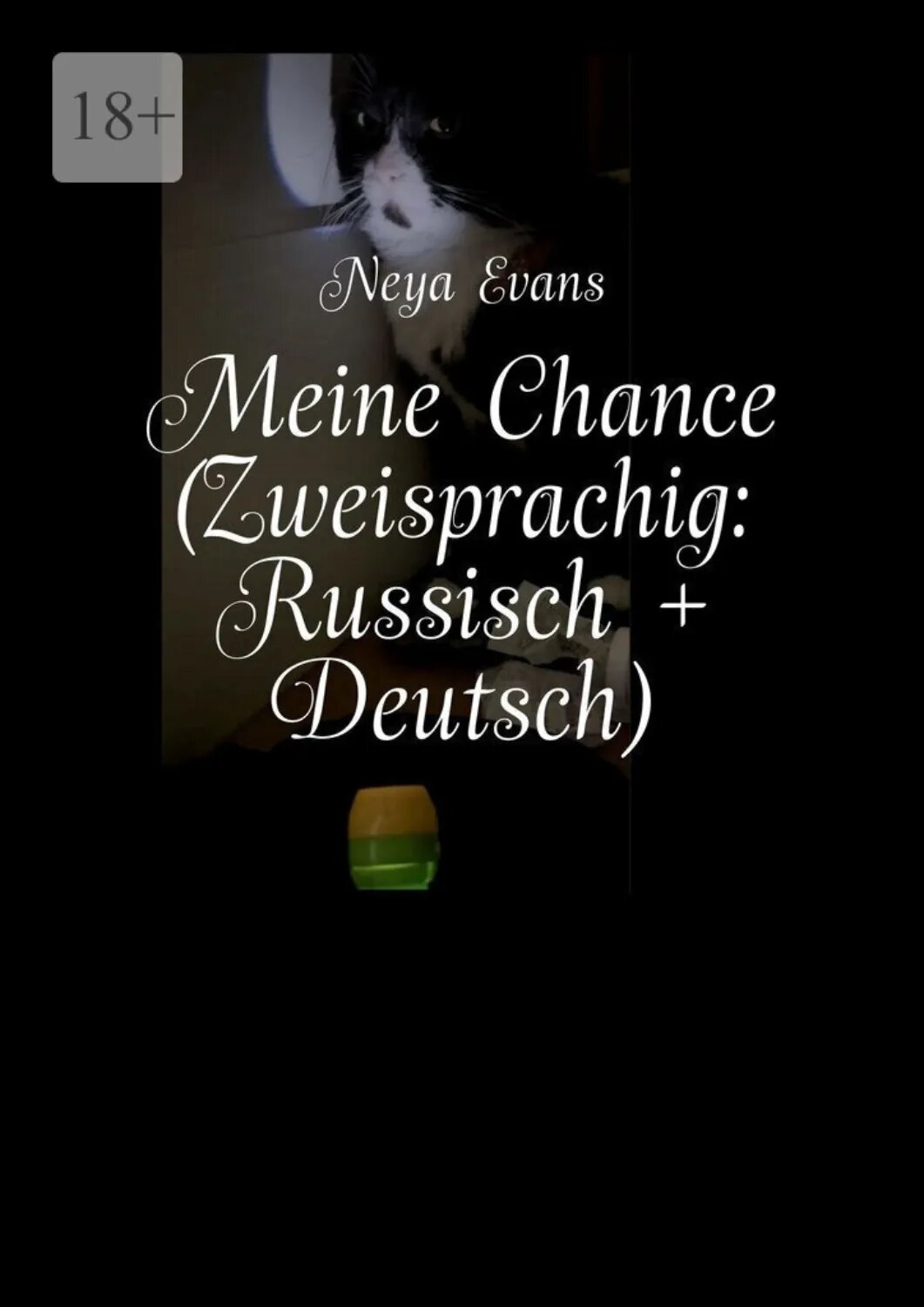 Meine Chance (Zweisprachig: Deutsch + Russisch). Oder Das lustigste Buch darüber, wie man das Glück nicht verpasst [Цифровая книга]