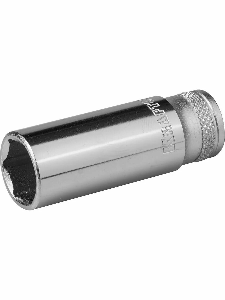 KRAFTOOL FLANK, 1/4″, 13 мм, удлиненная торцовая головк