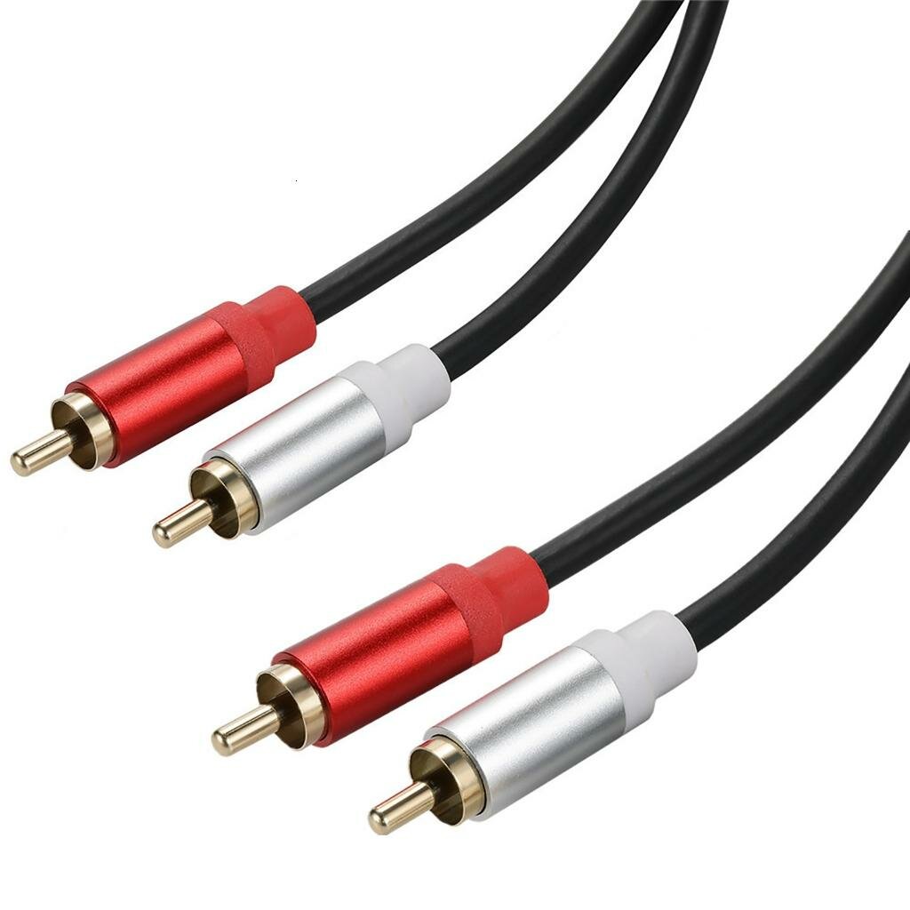 Кабель RCA-RCA, 180cm