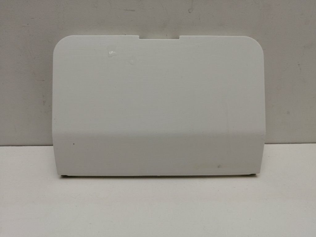 WD-10192S кт123 Крышка сливного фильтра для стиральной машины LG 5006ER3007 б/у
