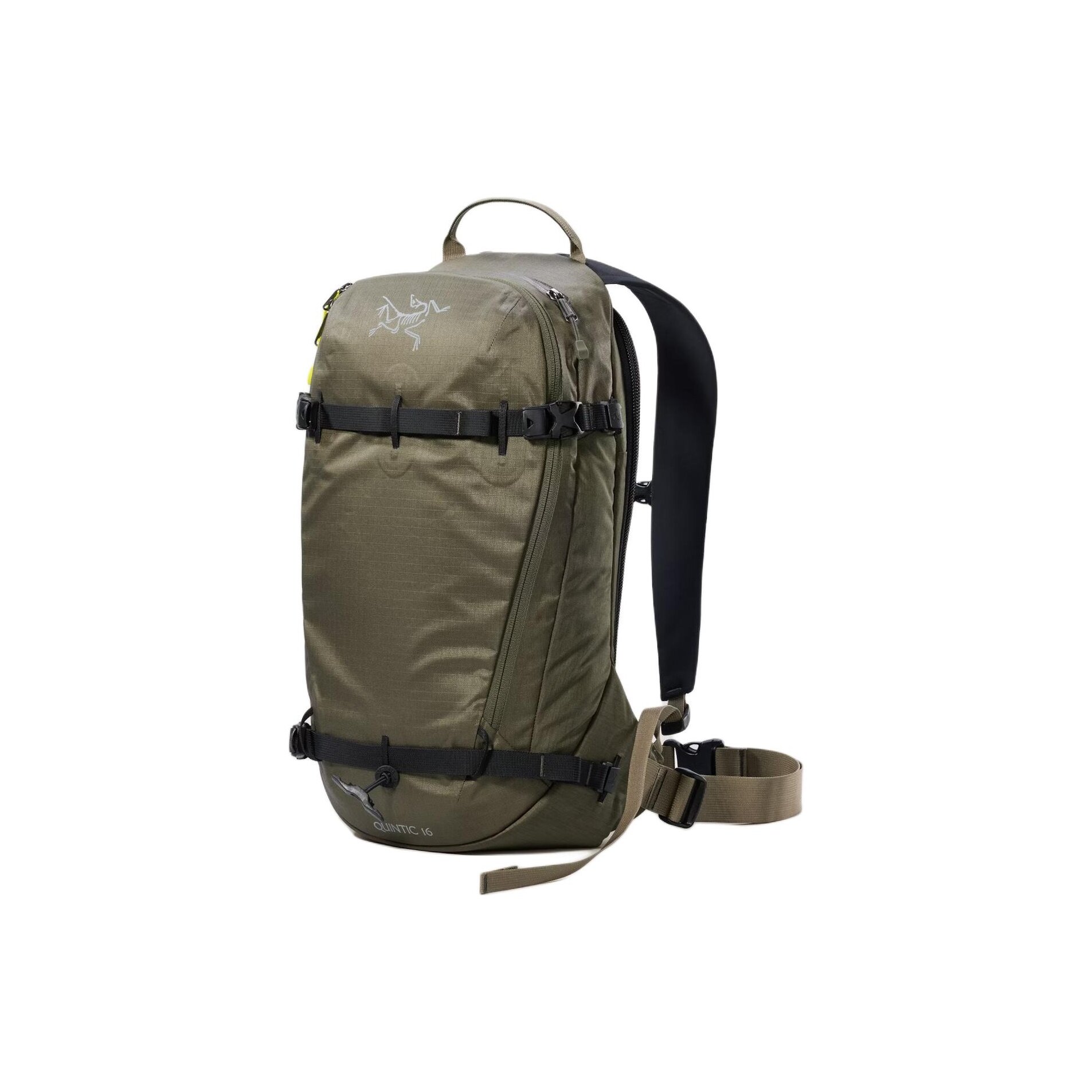 Сумка Arc'teryx, зеленый, — фото 1