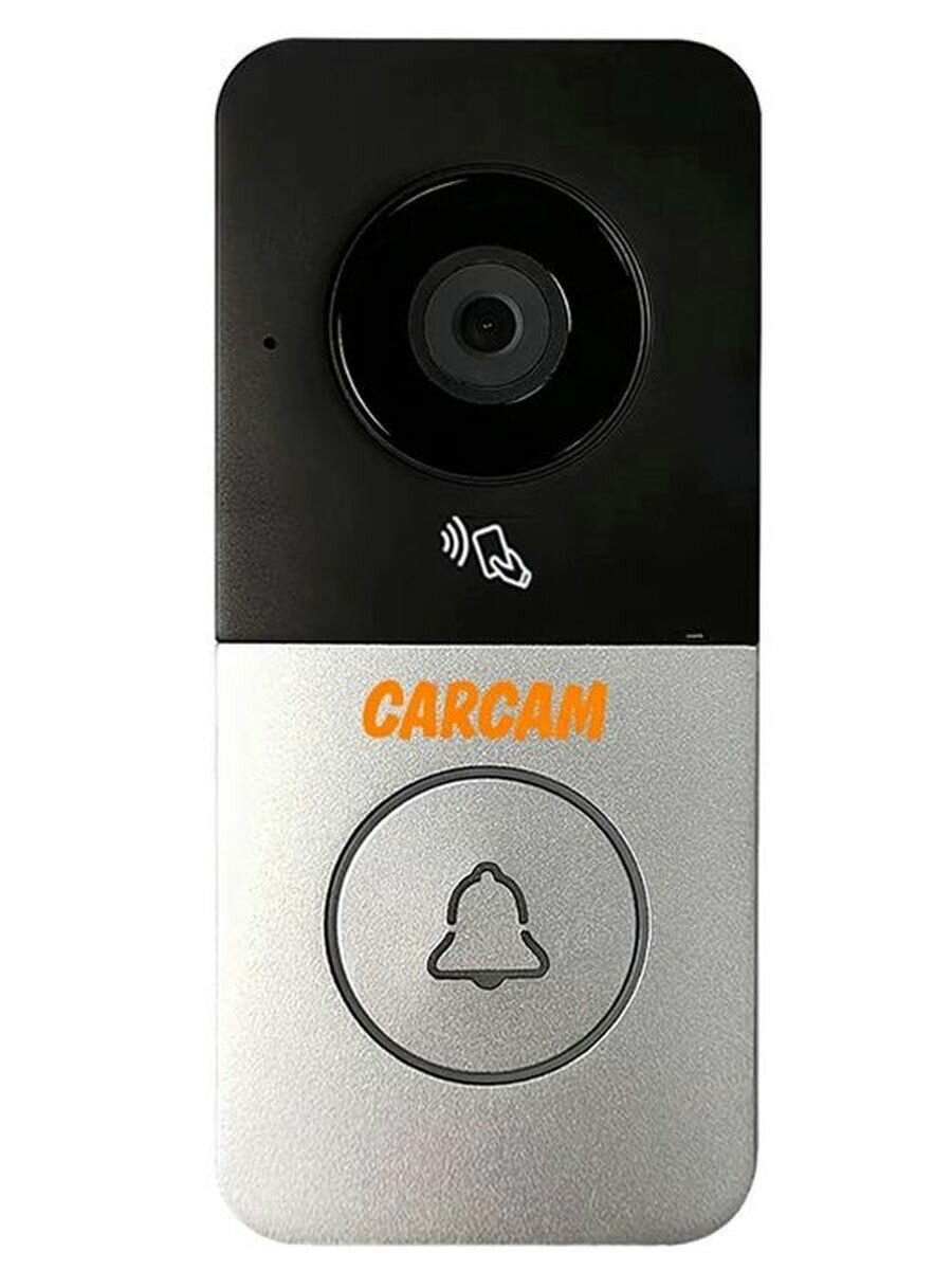 Видеодомофон CARCAM Tuya Smart Video Doorbell (CCJDS2)
