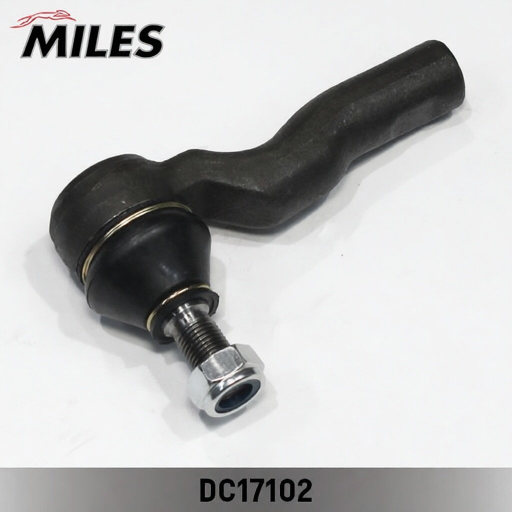 Наконечник рулевой тяги левый/правый TOYOTA MARK II 92-00 DC17102 Miles арт. DC17102