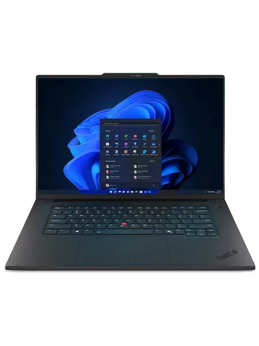 Ноутбук Lenovo ThinkPad T1g G8 (21TD000PUS) 16 IPS/Ultra 9 285H/32GB/1TB/RTX 5070 8GB/Win11Pro черный