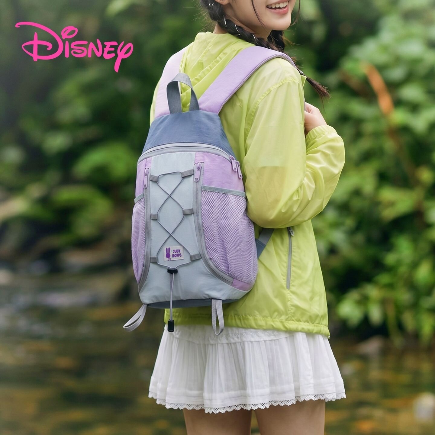 Сумка Disney, фиолетовый — фото 1