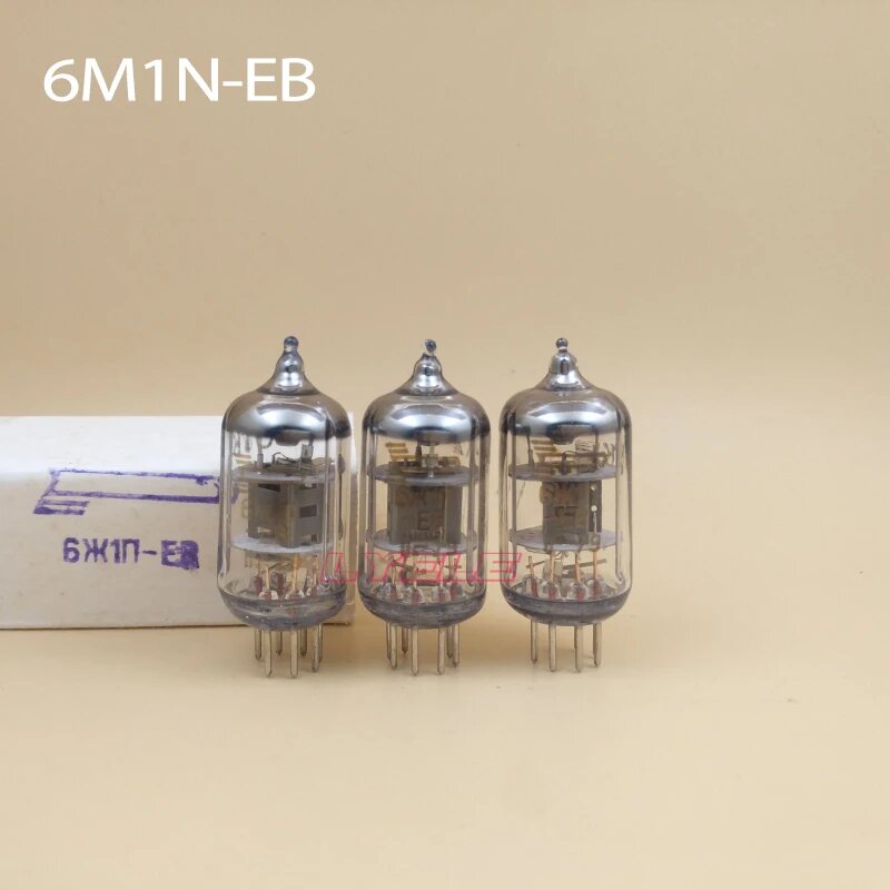 6M1N-EB вакуумная трубка, 4 шт.