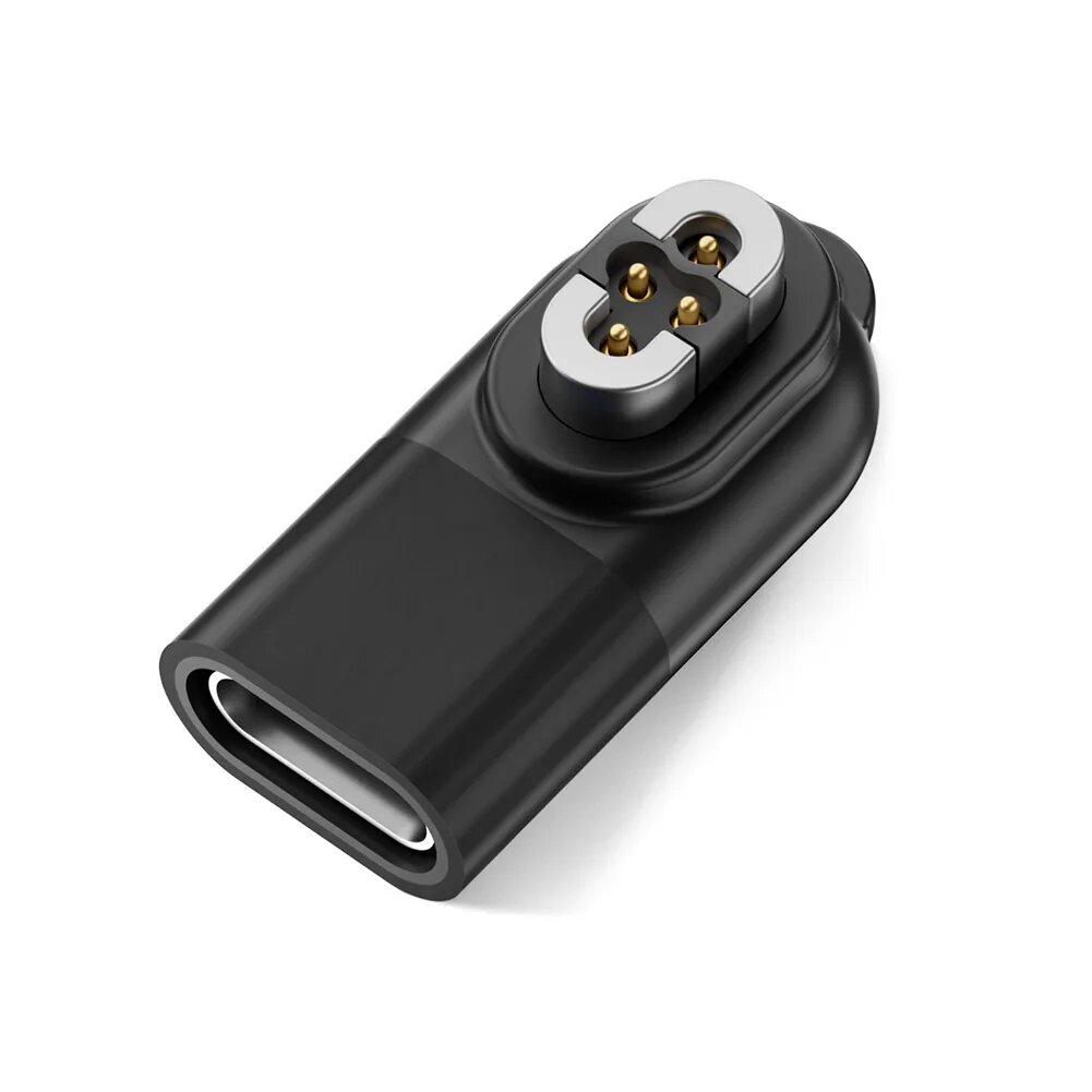 Зарядный адаптер USB C Black для Shokz OpenSwim Pro S710