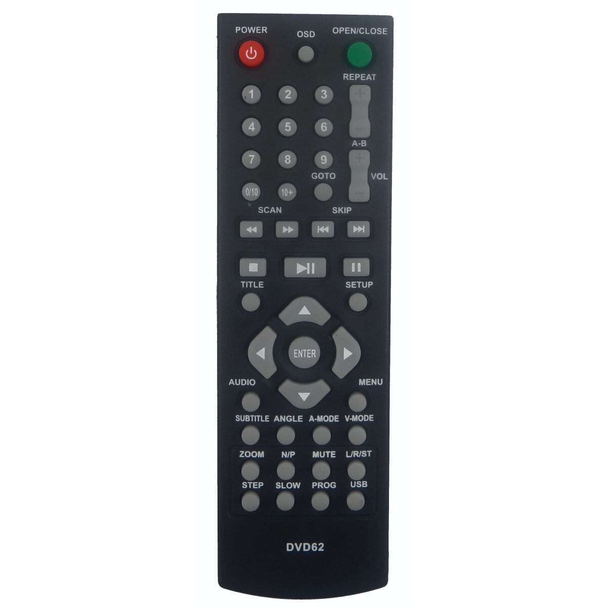 Пульт для DVD-плеера Hyundai H-DVD5062