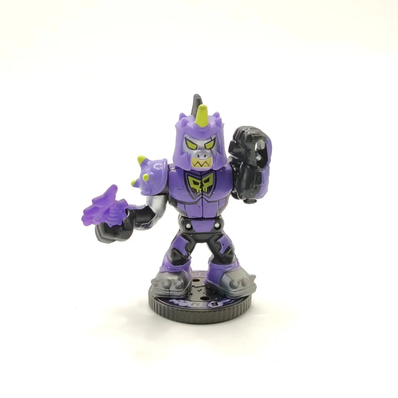 Фигурки Legends of Akedo Ультраредкие Фиолетовый, Figure 40
