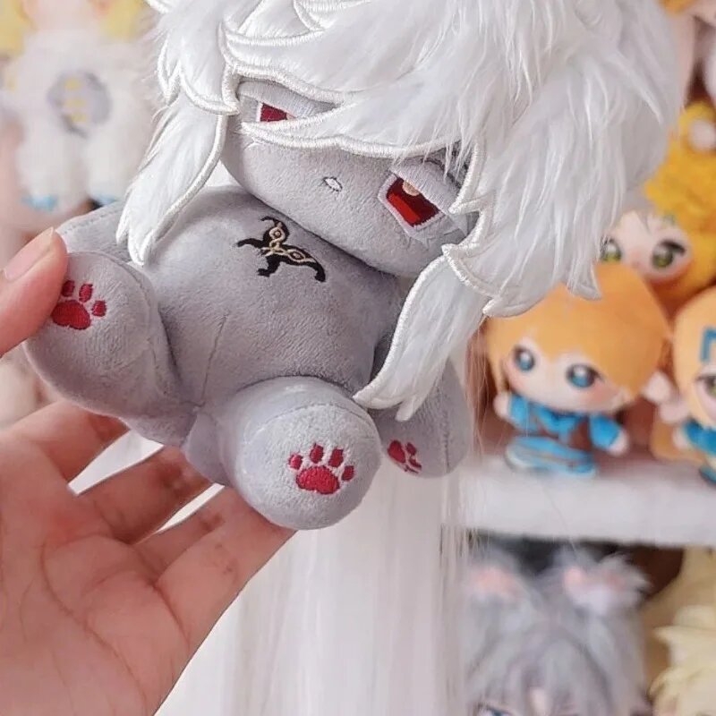 Кукла LISM Cookie Kingdom Saint Lily Cookie, 20 см, с каркасом