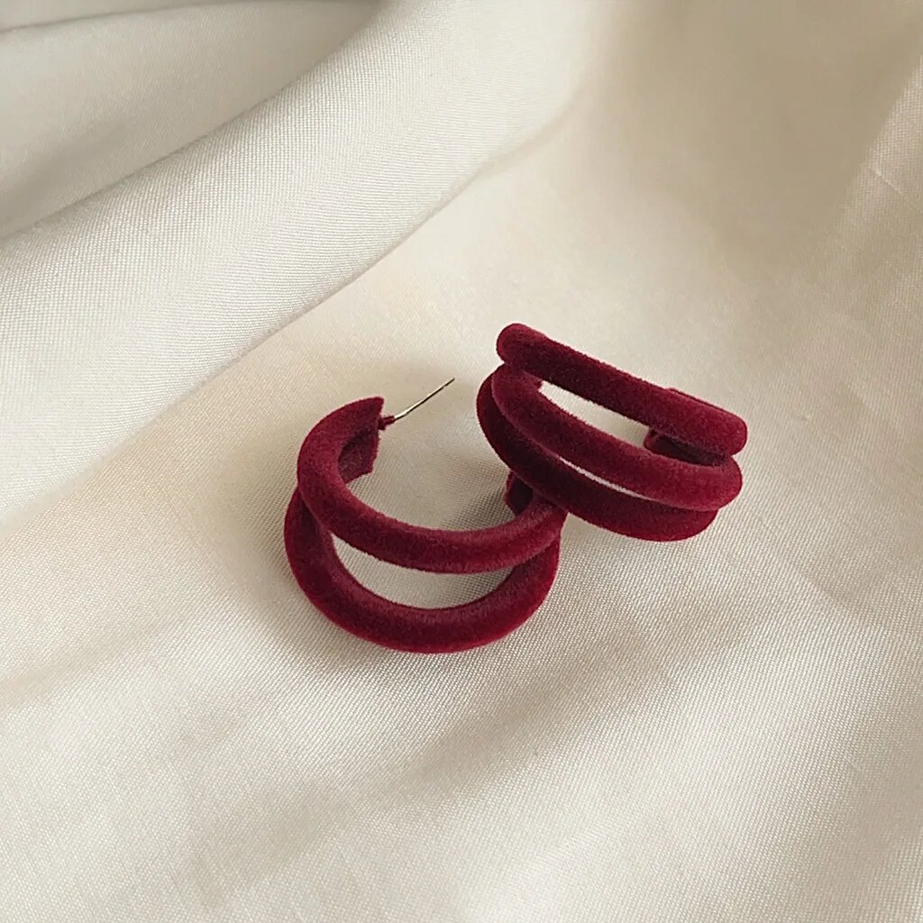 Серьги