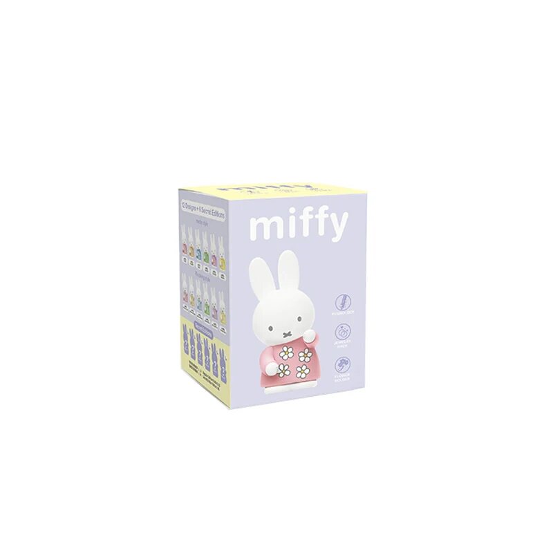 Оригинальная Подставка-органайзер Kawaii Miffy, Многофункциональная Серия Ring, Аниме-фигурка, Унисекс, Подарок, Игрушка