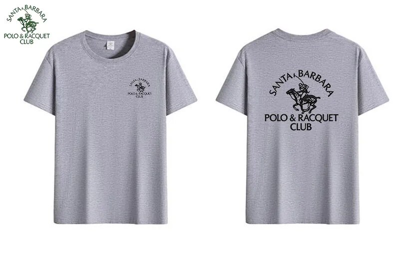 Футболка SANTA BARBARA POLO & RACQUET CLUB