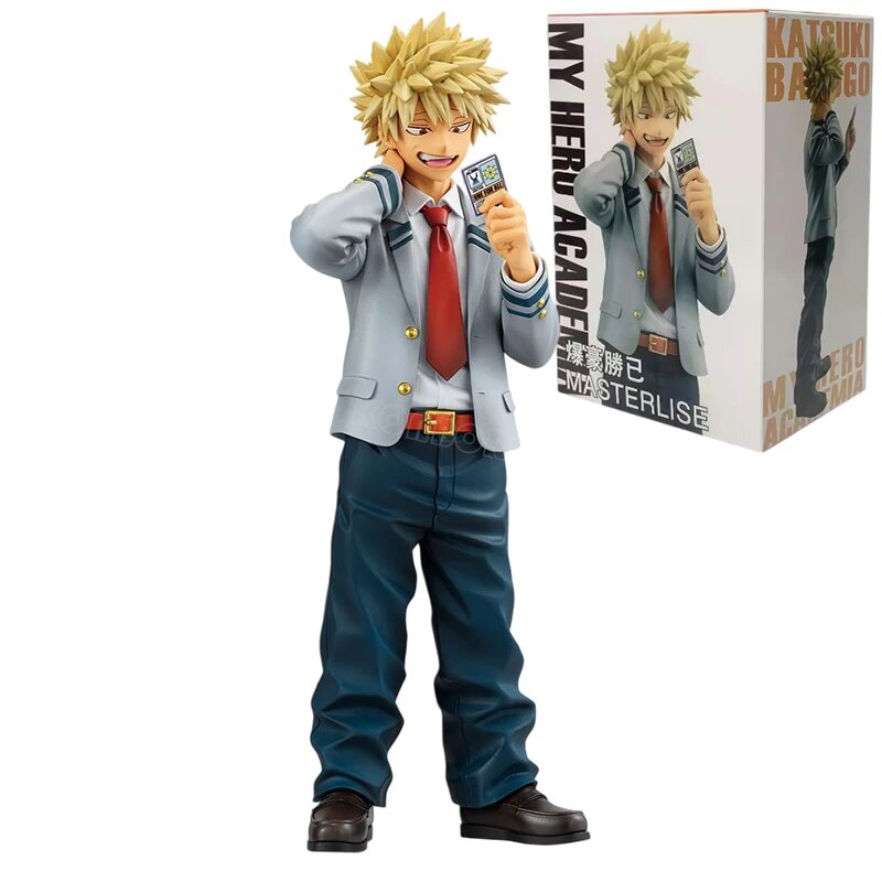 Фигурки аниме My Hero Academia KONBORE 19cm With Retail Box